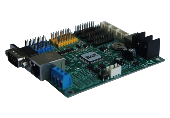 BX-6X1 MODBUS controller-Shanghai ONBON Technology Inc website